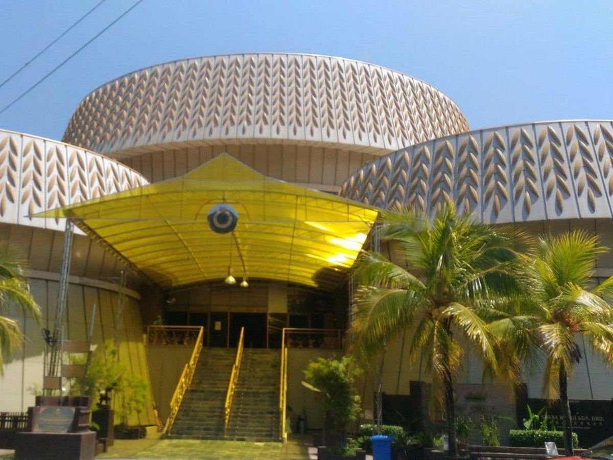 The coolest Paddy Museum in Malaysia! | Popular article in Paddy Museum